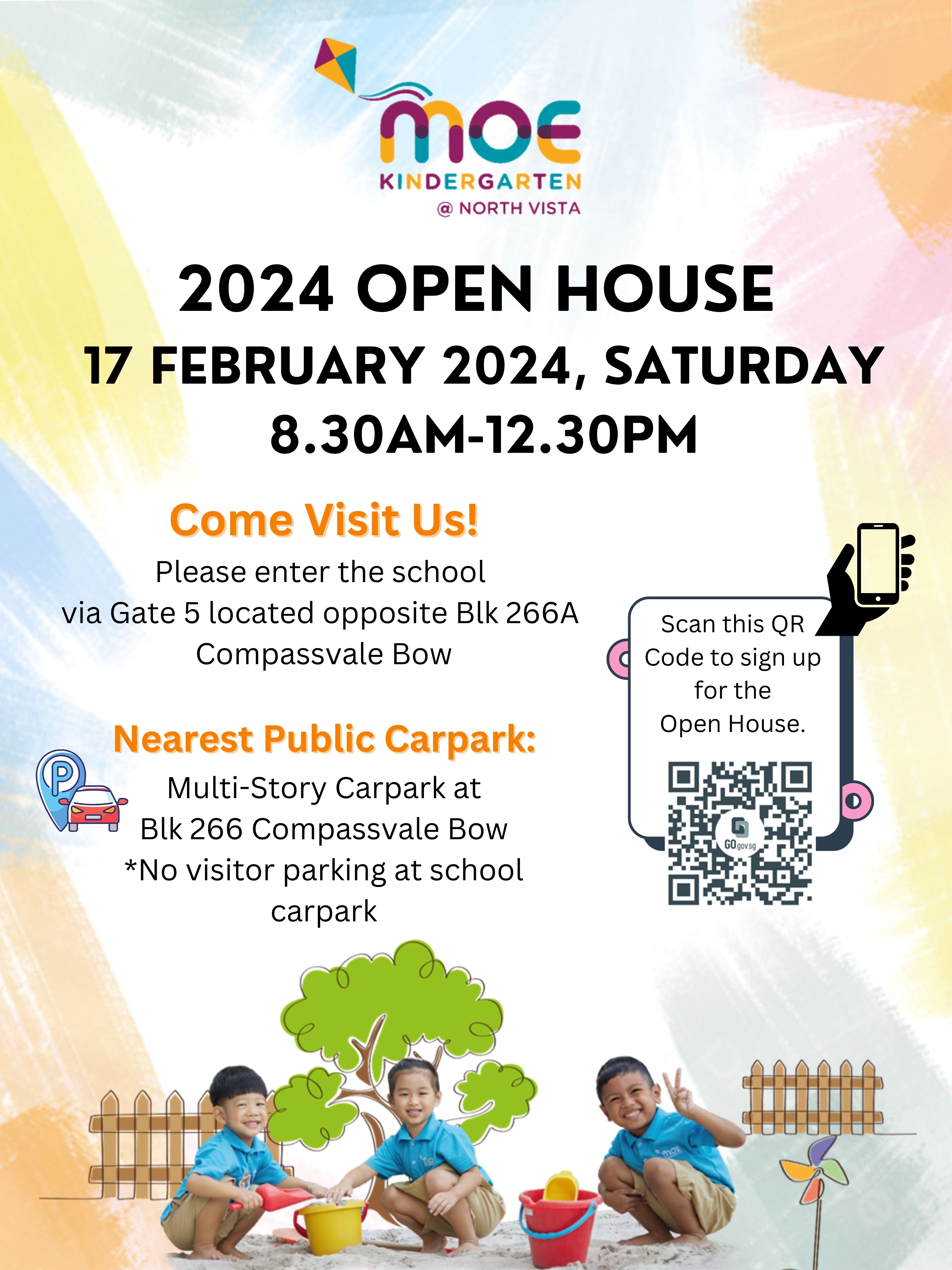 MK Open House